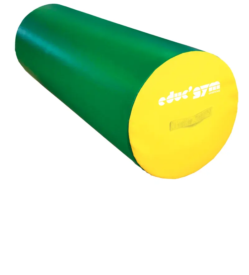 Cylinder Foam Module - Impact Gymsport Academy
