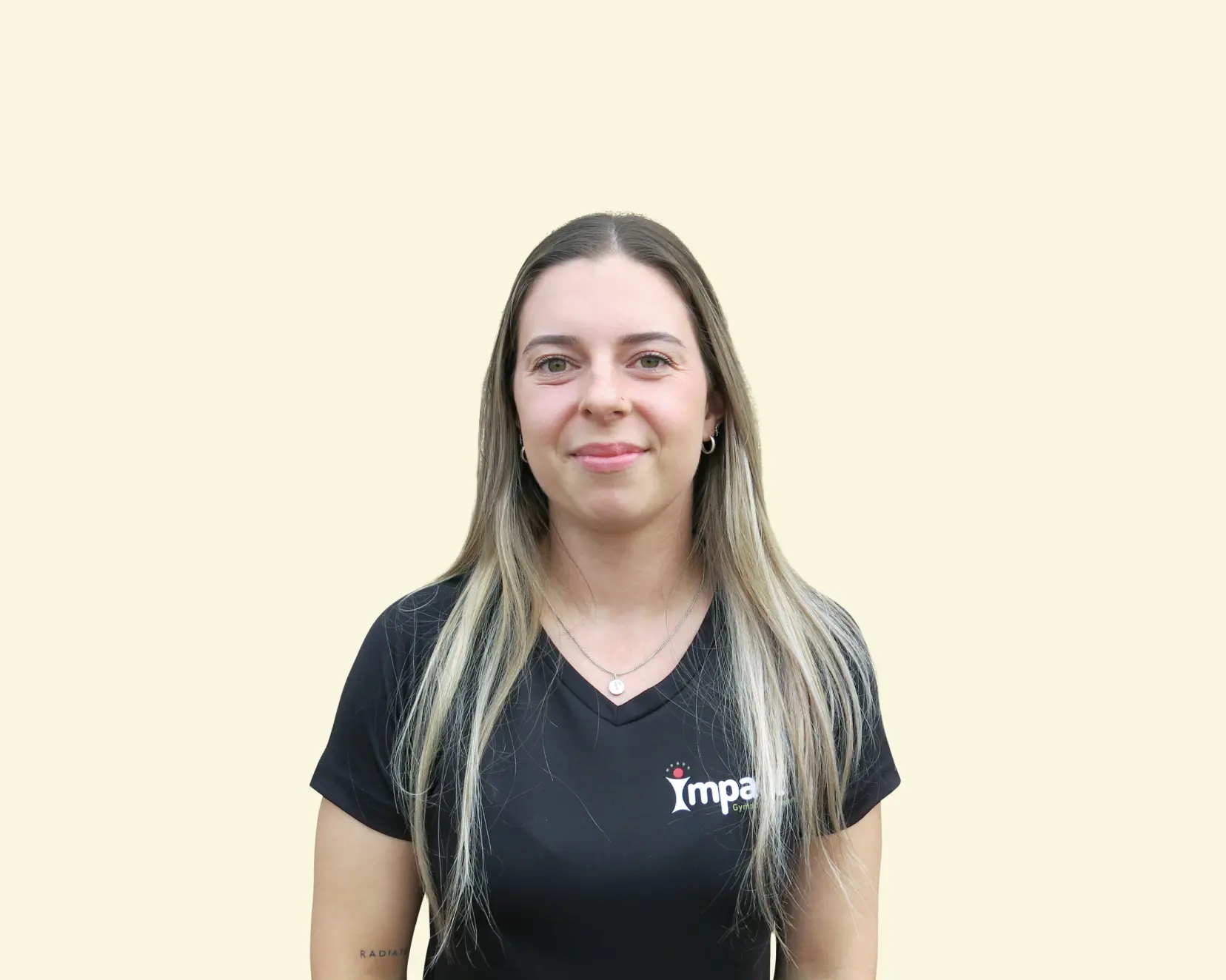 Simone Francis - Impact Gymsport Academy